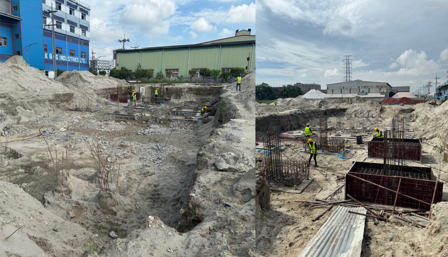 E-Crane Breaks Ground on New Service Centre in Bangladesh’s Meghna ...